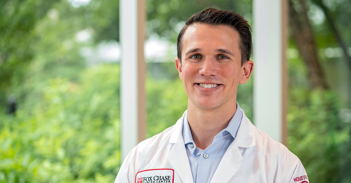 Fox Chase Cancer Center Researchers Show Adaptive Radiation Therapy ... Fox Chase Cancer Center Researchers Show Adaptive Radiation Therapy ...